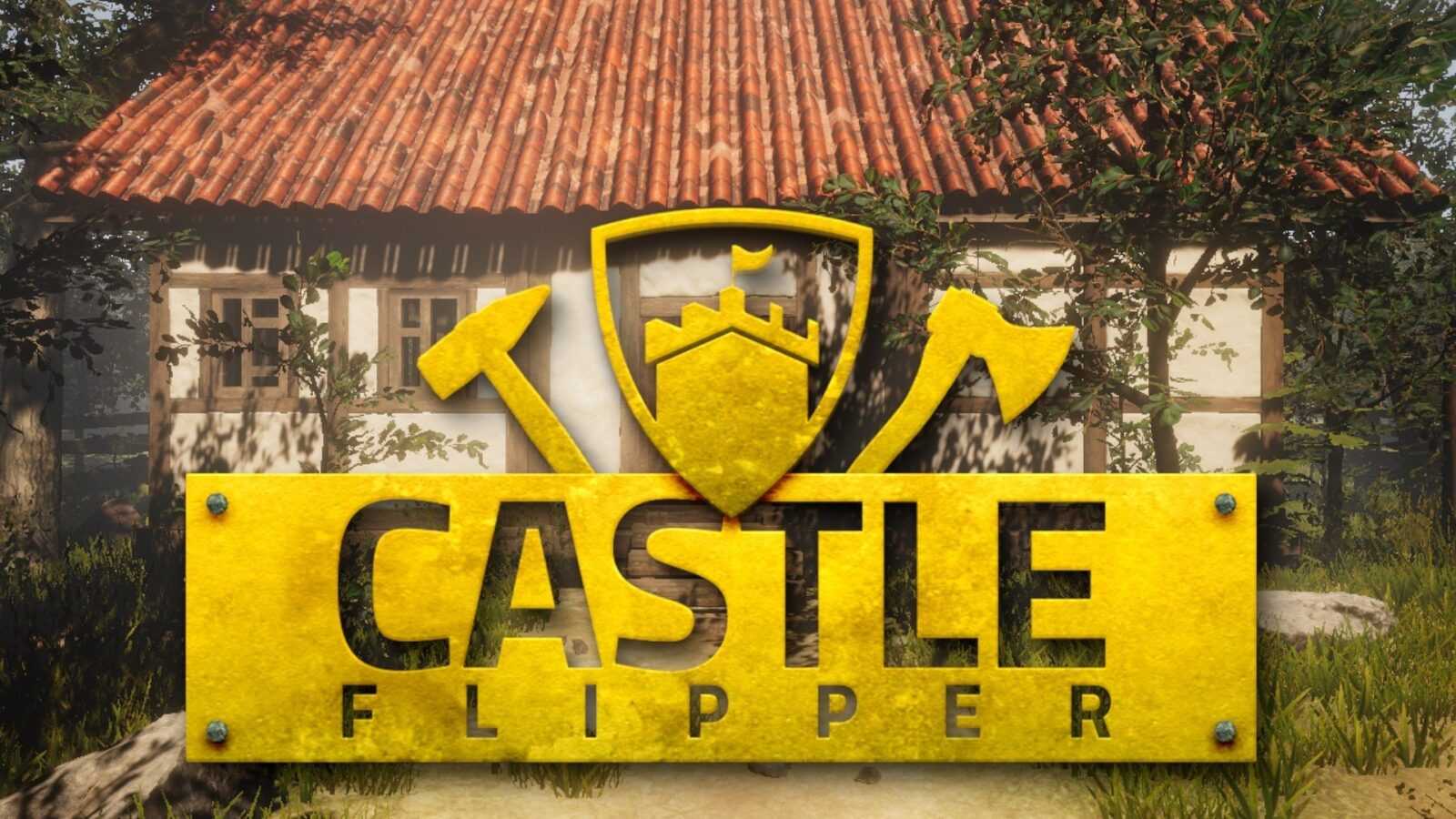 Castle Flipper z masywną aktualizacją - Gra Pod Pada