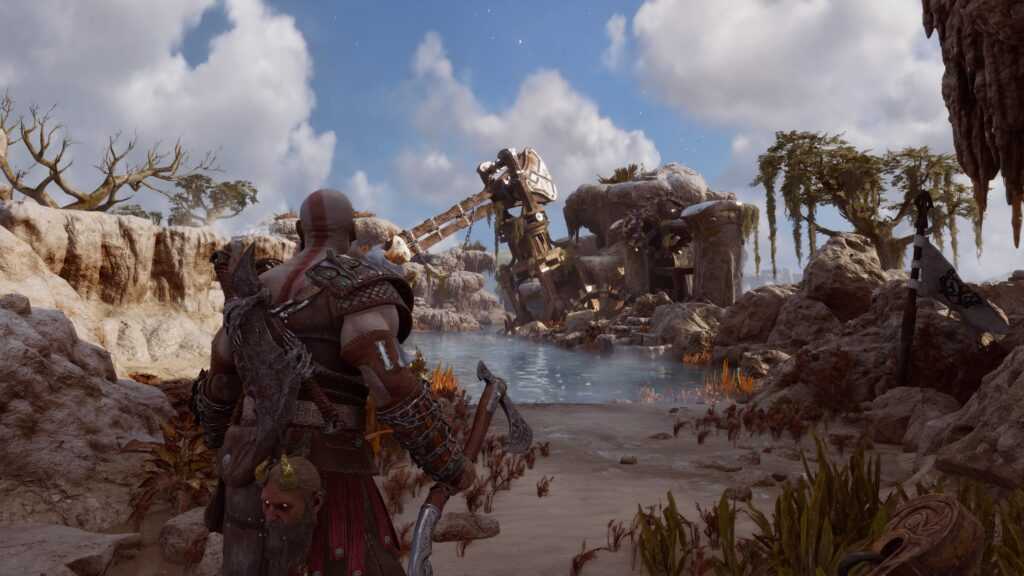 God of War Ragnarok – recenzja gry. - grapodpada.pl