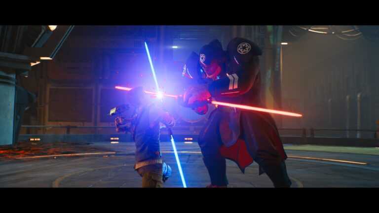 Zaufaj… tylko mocy – recenzja Star Wars Jedi: Survivor