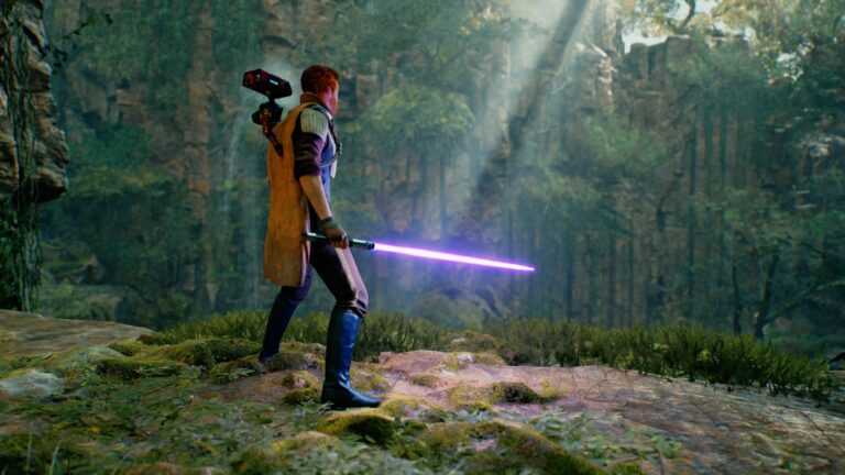 Zaufaj… tylko mocy – recenzja Star Wars Jedi: Survivor