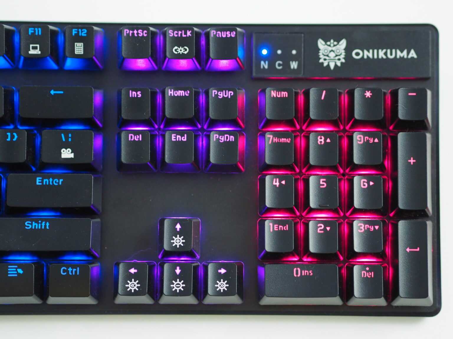 Onikuma G27 RGB – recenzja klawiatury - grapodpada.pl
