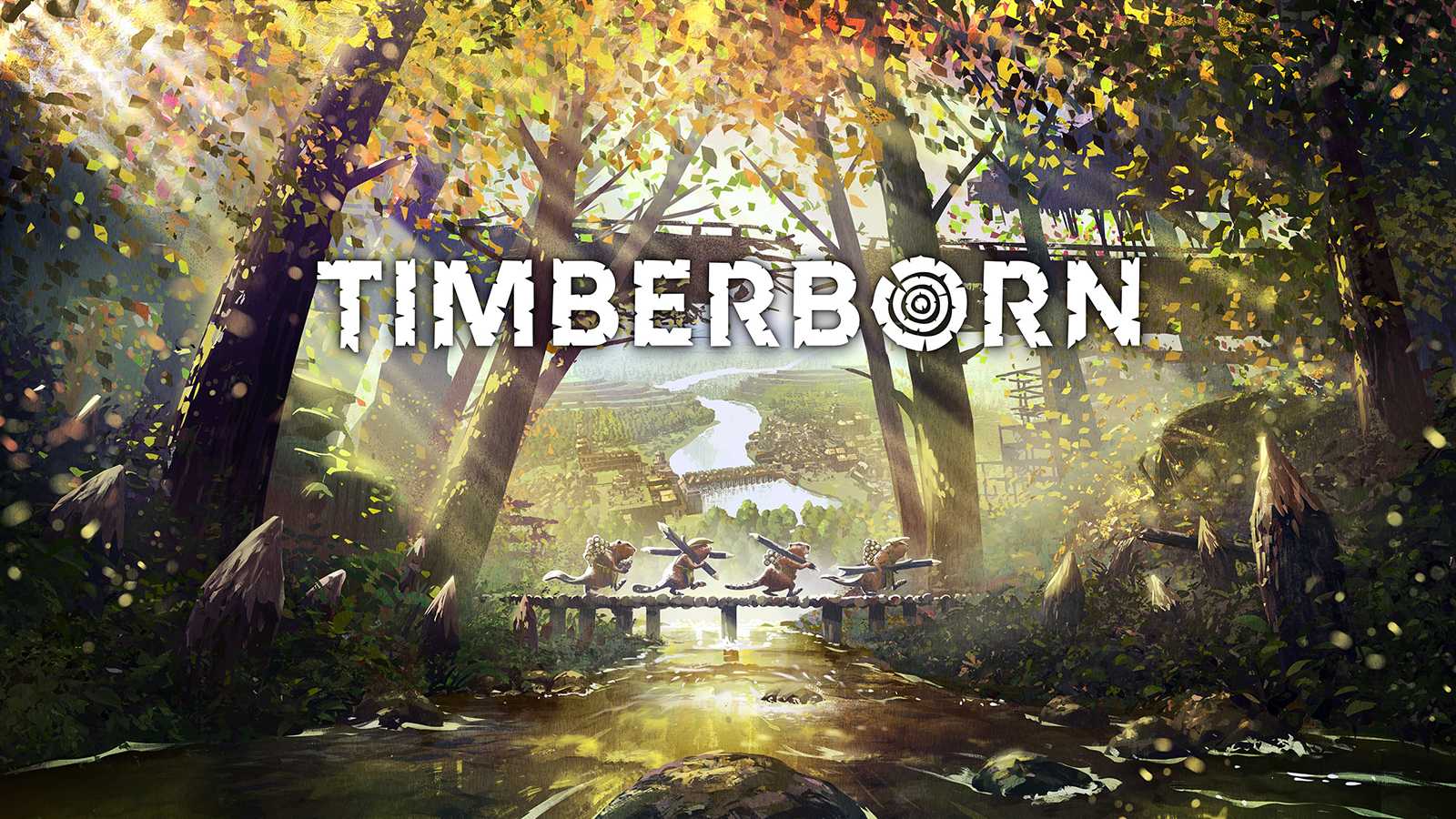 Timberborn – recenzja gry. | grapodpada.pl