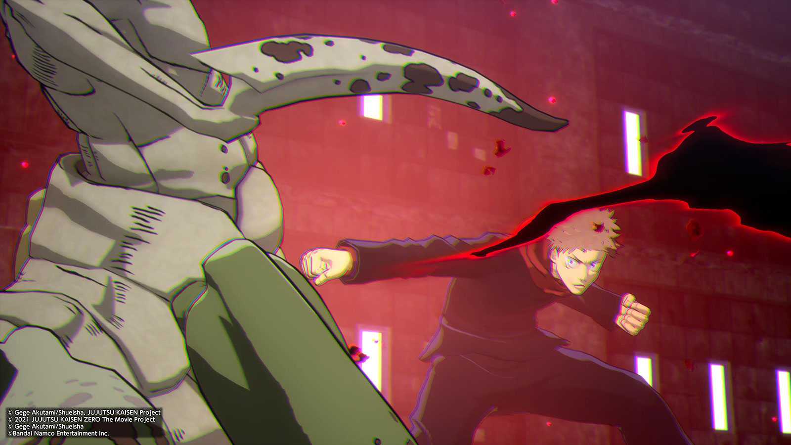 Jujutsu Kaisen: Cursed Clash – recenzja gry spóźnionej o 20 lat