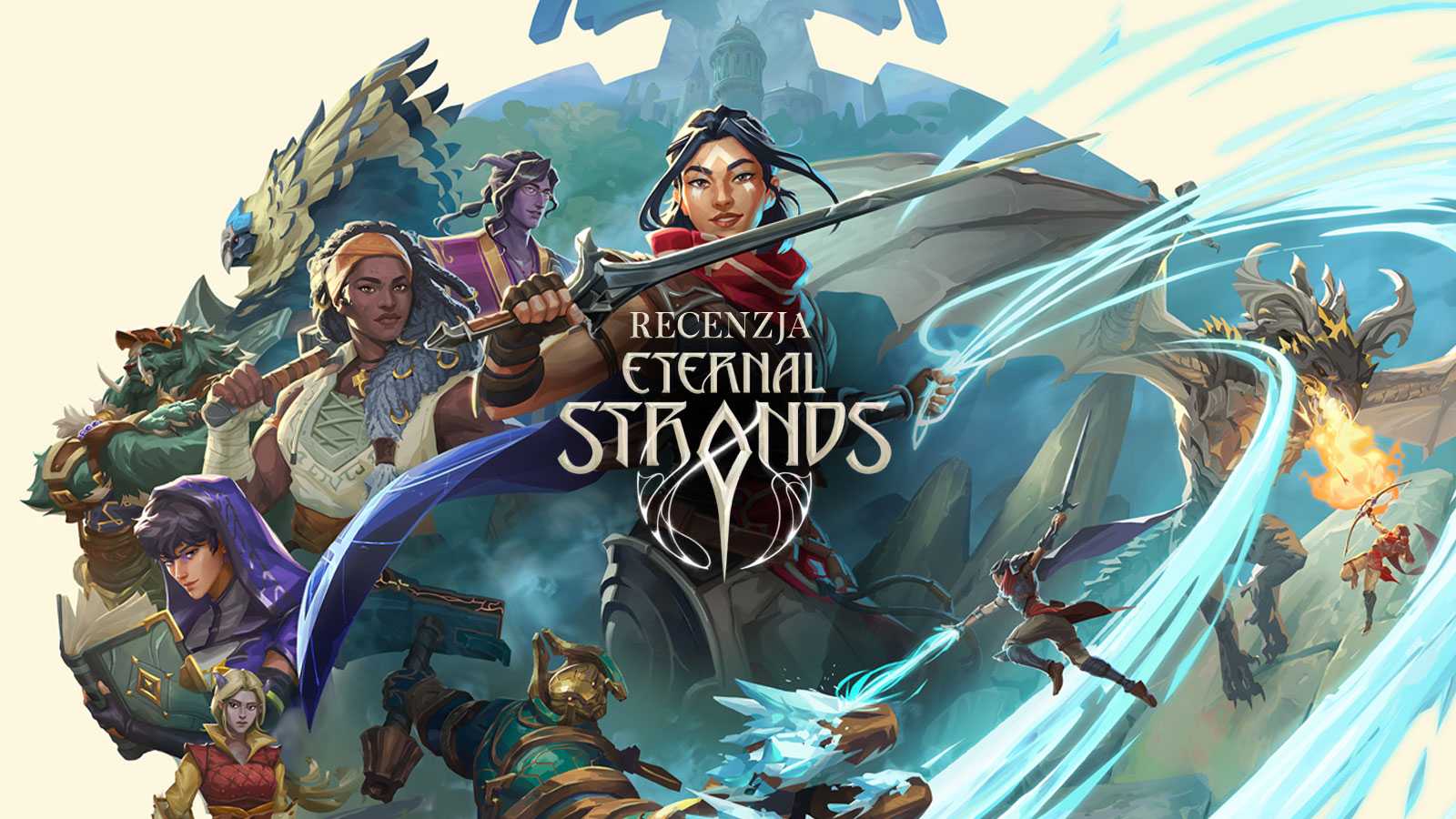Eternal Strands – recenzja gry. Przepiękna, lecz nierówna baśń
