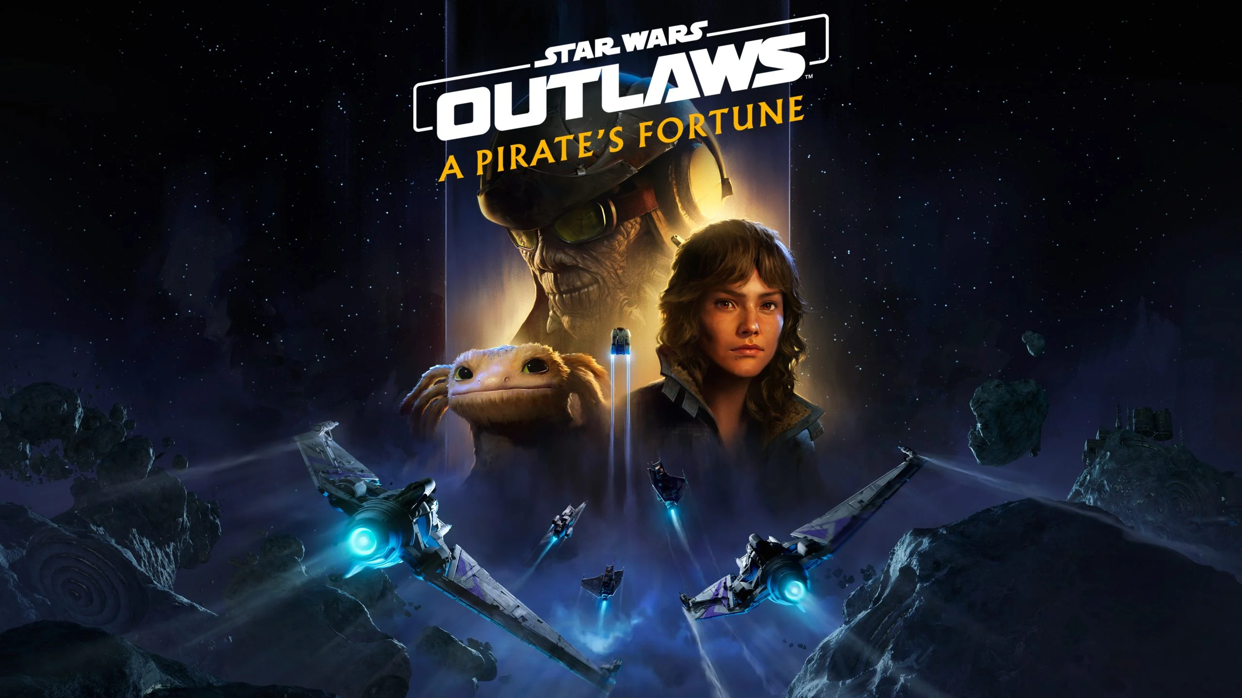 Star Wars Outlaws: A Pirate’s Fortune z datą premiery. - Gra Pod Pada