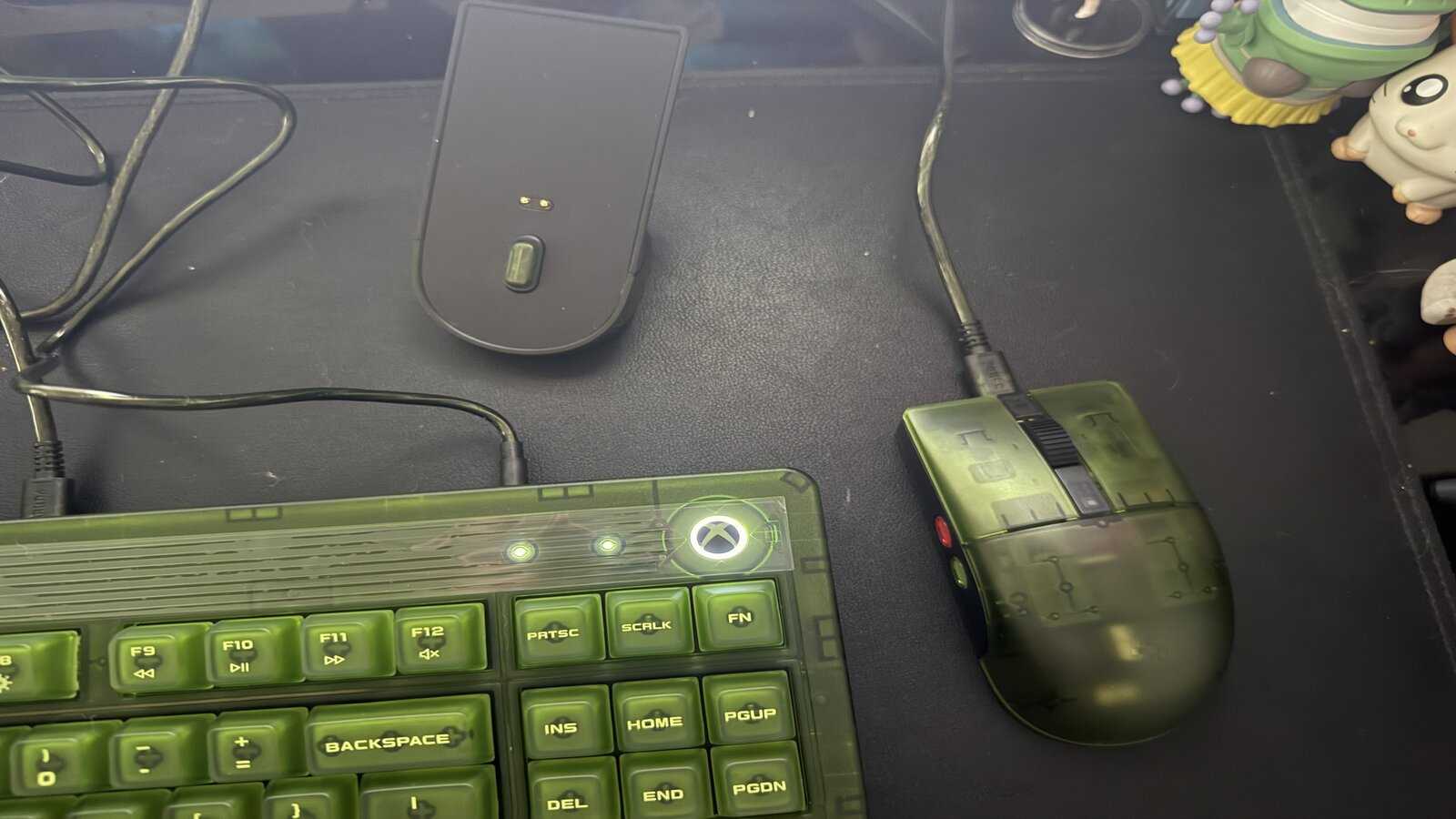 8BitDo Retro R8 Mouse Xbox Edition – recenzja myszki. Styl retro ...